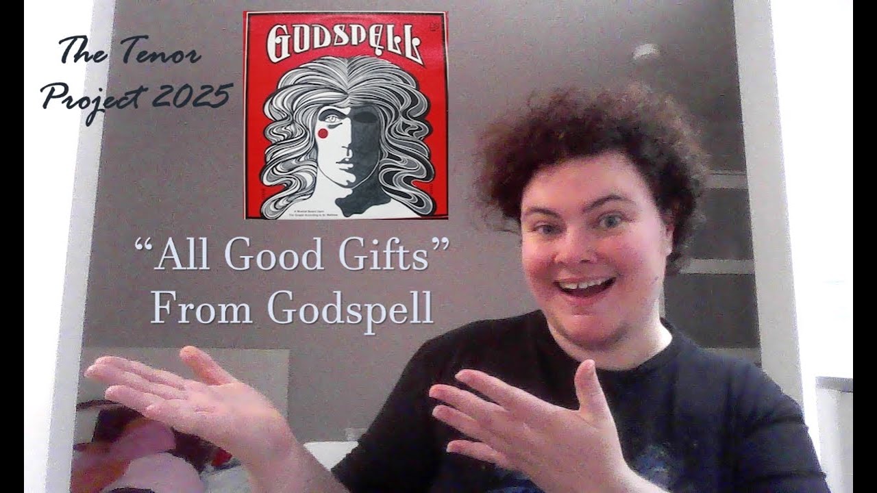 The Tenor Project: All Good Gifts - YouTube