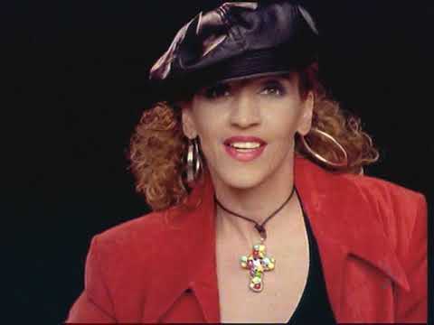 Kym Sims - Too Blind To See It (90s Eurodance) (lyrics in subtitles ...