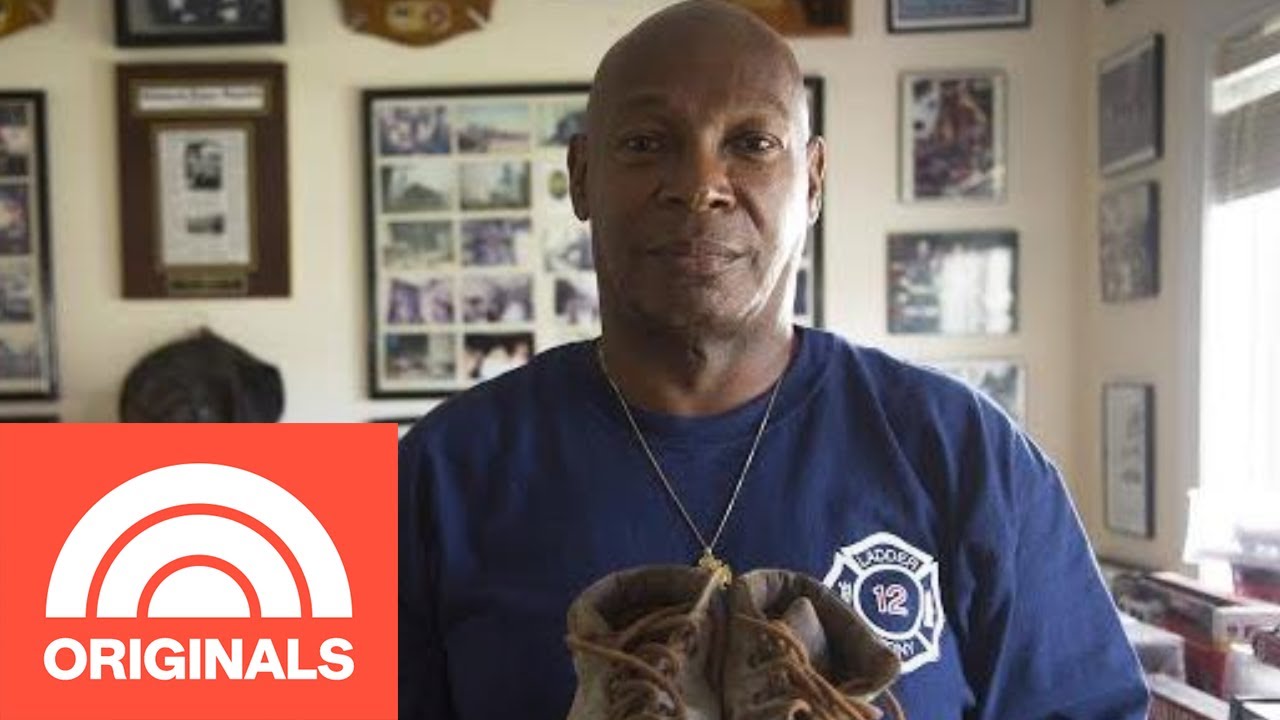 NYC Firefighter Clarence Singleton Survived 9/11 | Survivor Stories ...