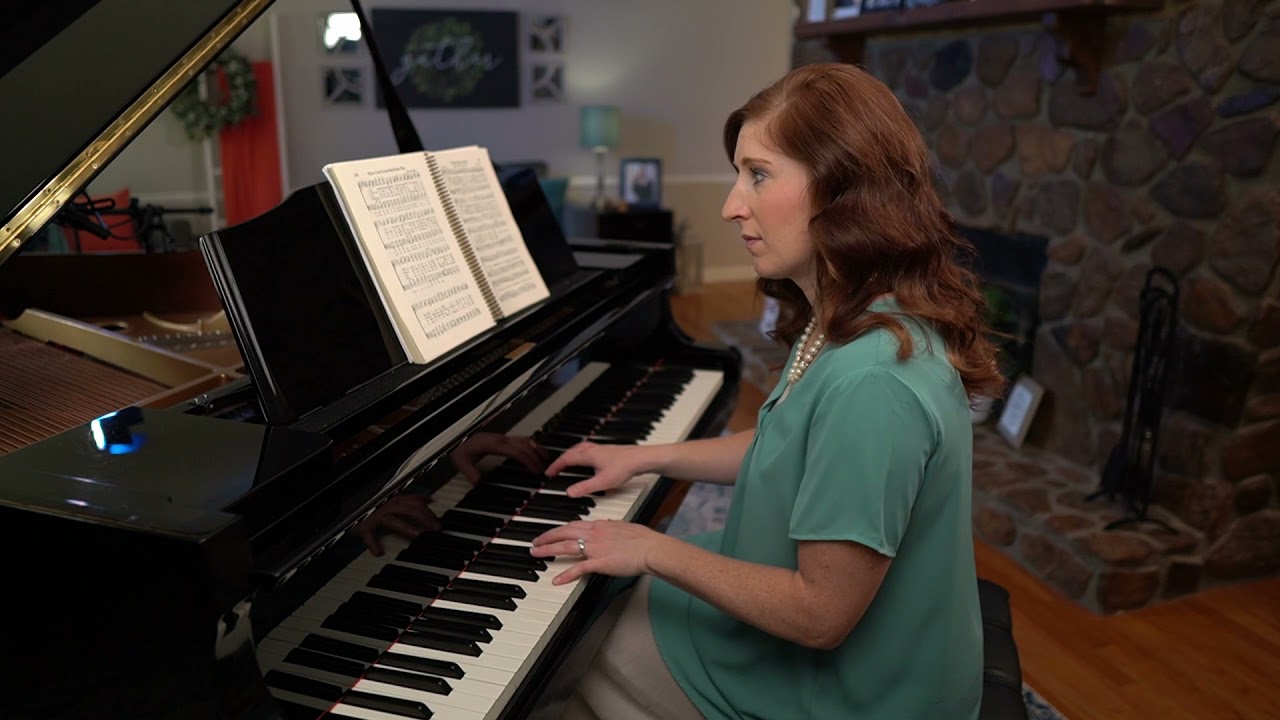 Church Hymnal (Red-Back Hymnal) Vol. 12 - YouTube