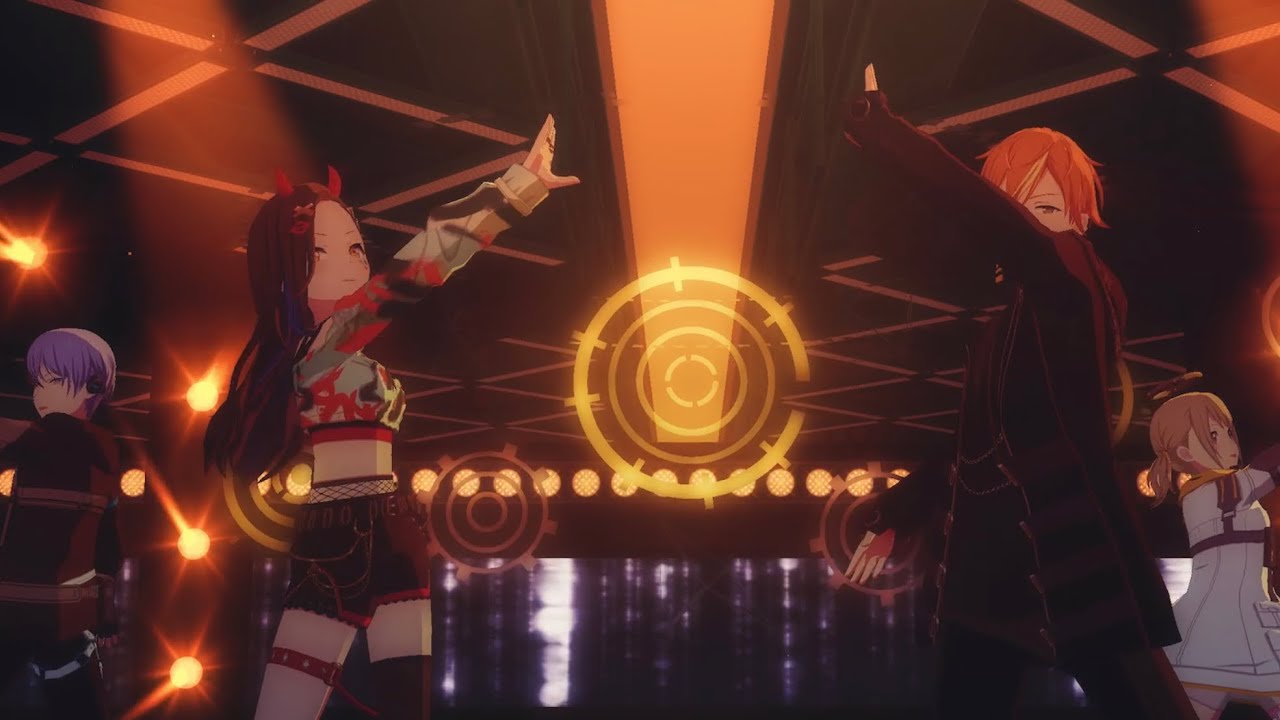 PaIII.Sensation but akian and toukoha - YouTube