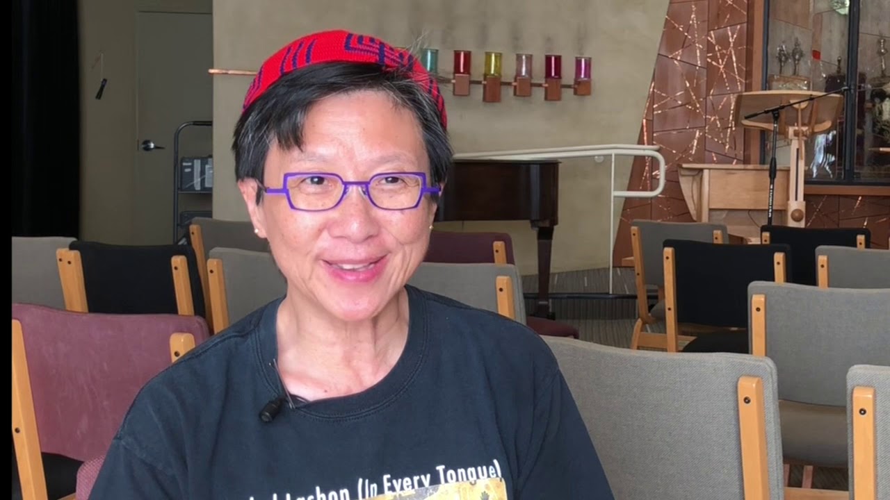 Diverse Jewish Stories: Davi Cheng - YouTube