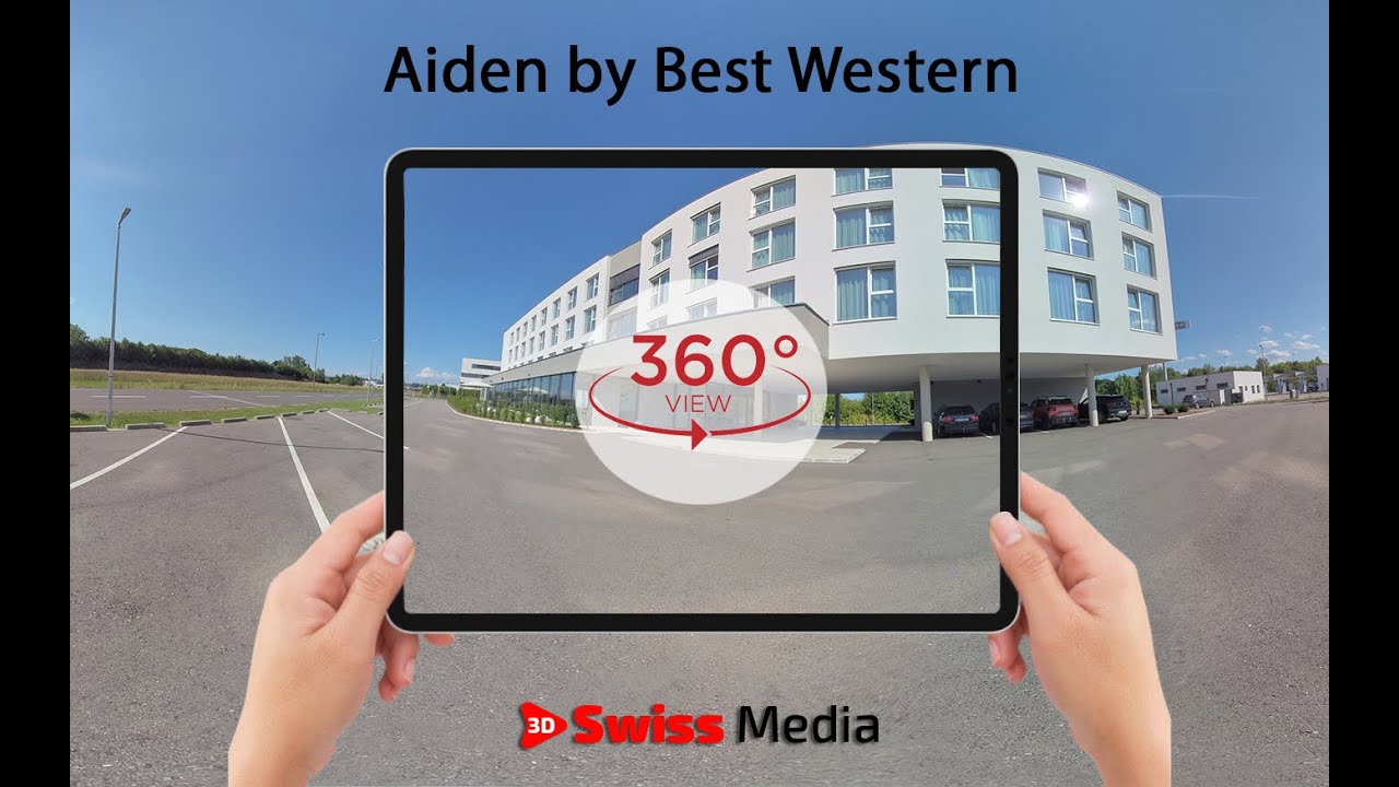 Aiden by Best Western - 360 Virtual Tour Services - YouTube