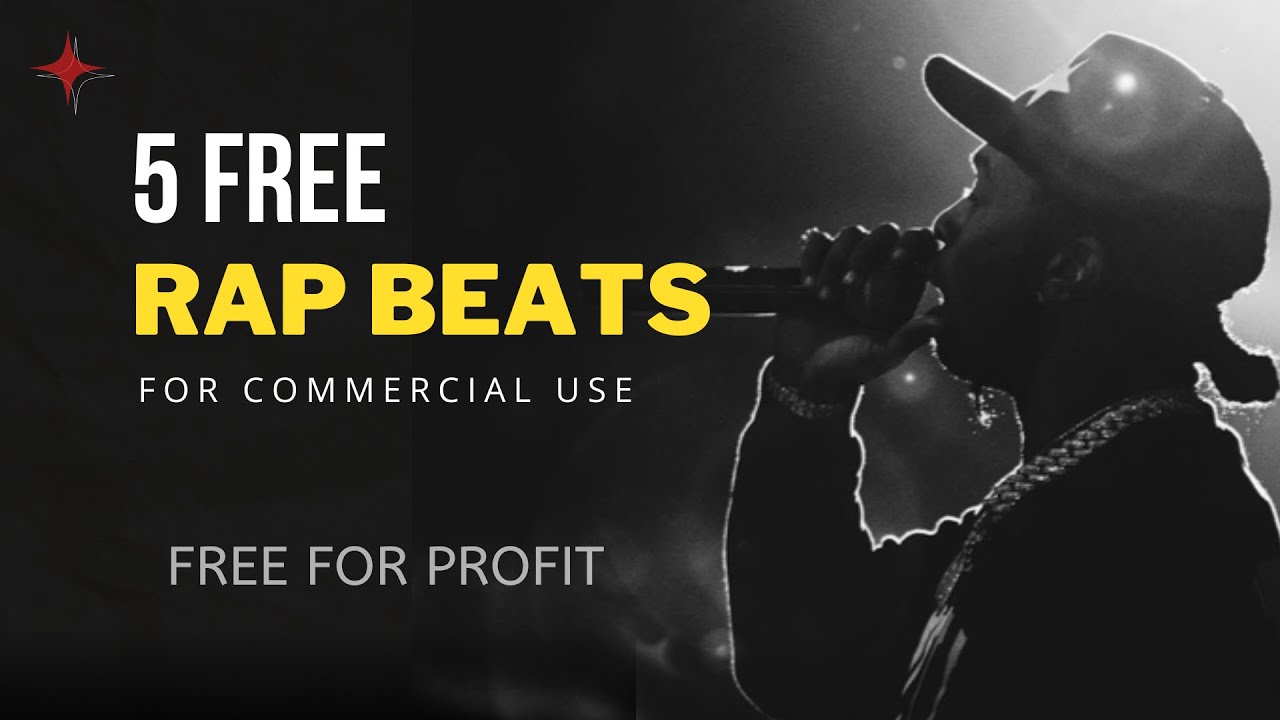5 Free Rap Beats with Stems | Free For Profit - YouTube