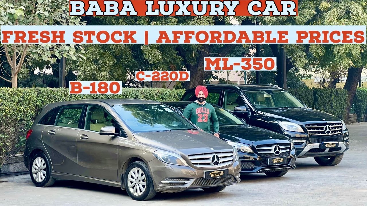 Baba Luxury Car | FRESH STOCK | AFFORDABLE PRICES - YouTube