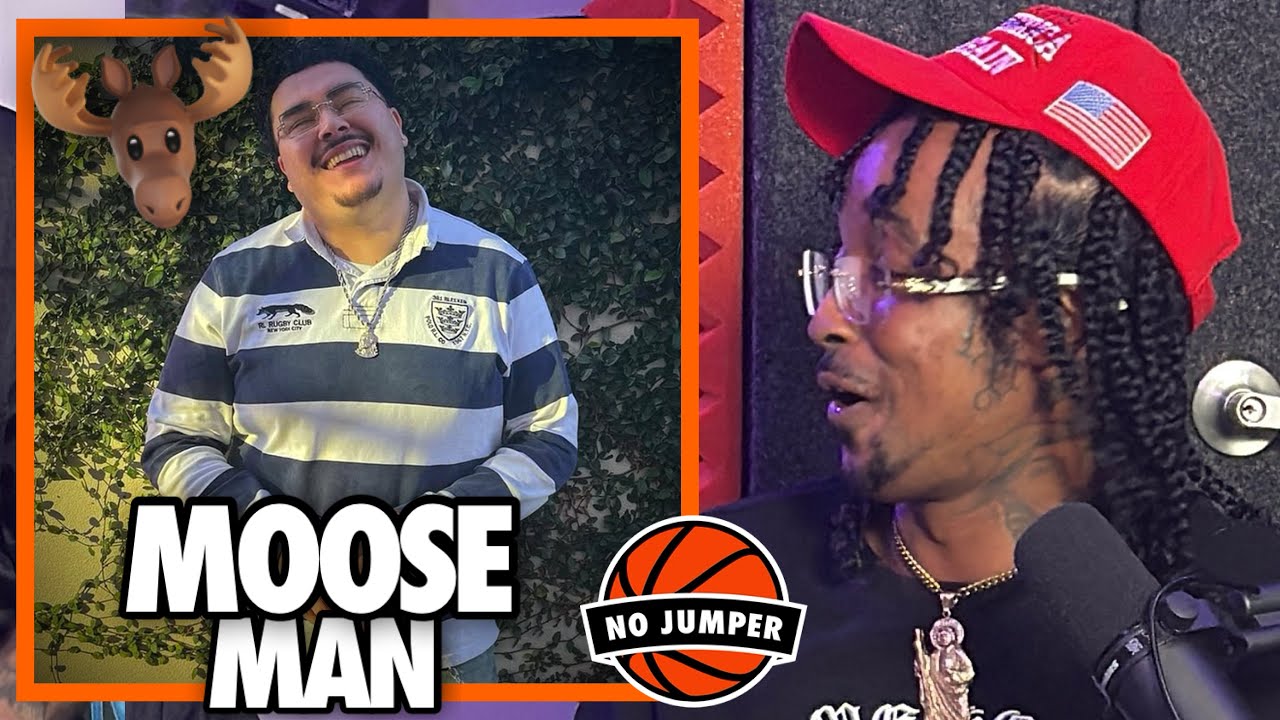 TayF3rd Responds to Moose Man & Calls Him a H03 - YouTube