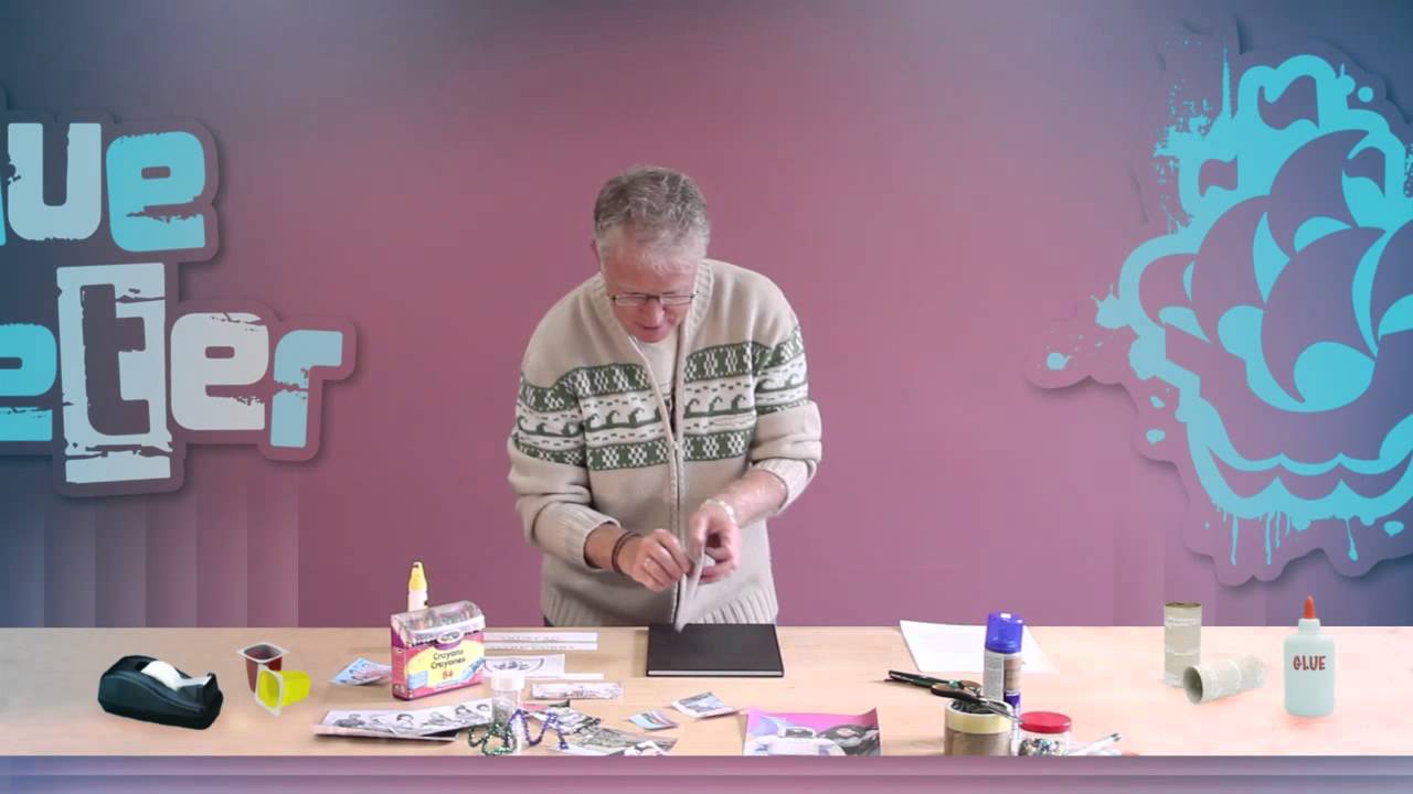 Unbound - Trust Me, I'm A Blue Peter Presenter by Mark Curry - YouTube