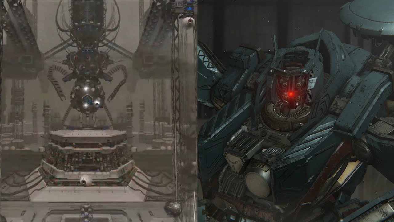 [Armored Core 6: Fires of Rubicon] Underground Exploration - Depth 2 ...