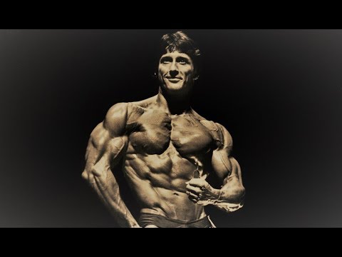 Frank Zane - GOD OF AESTHETICS (Golden Era Bodybuilding Motivation ...