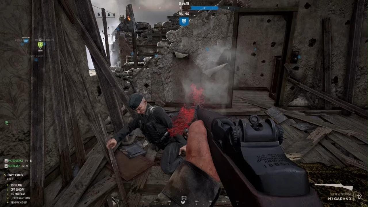Hell Let Loose - PTSD Moments Pt. 2 - YouTube