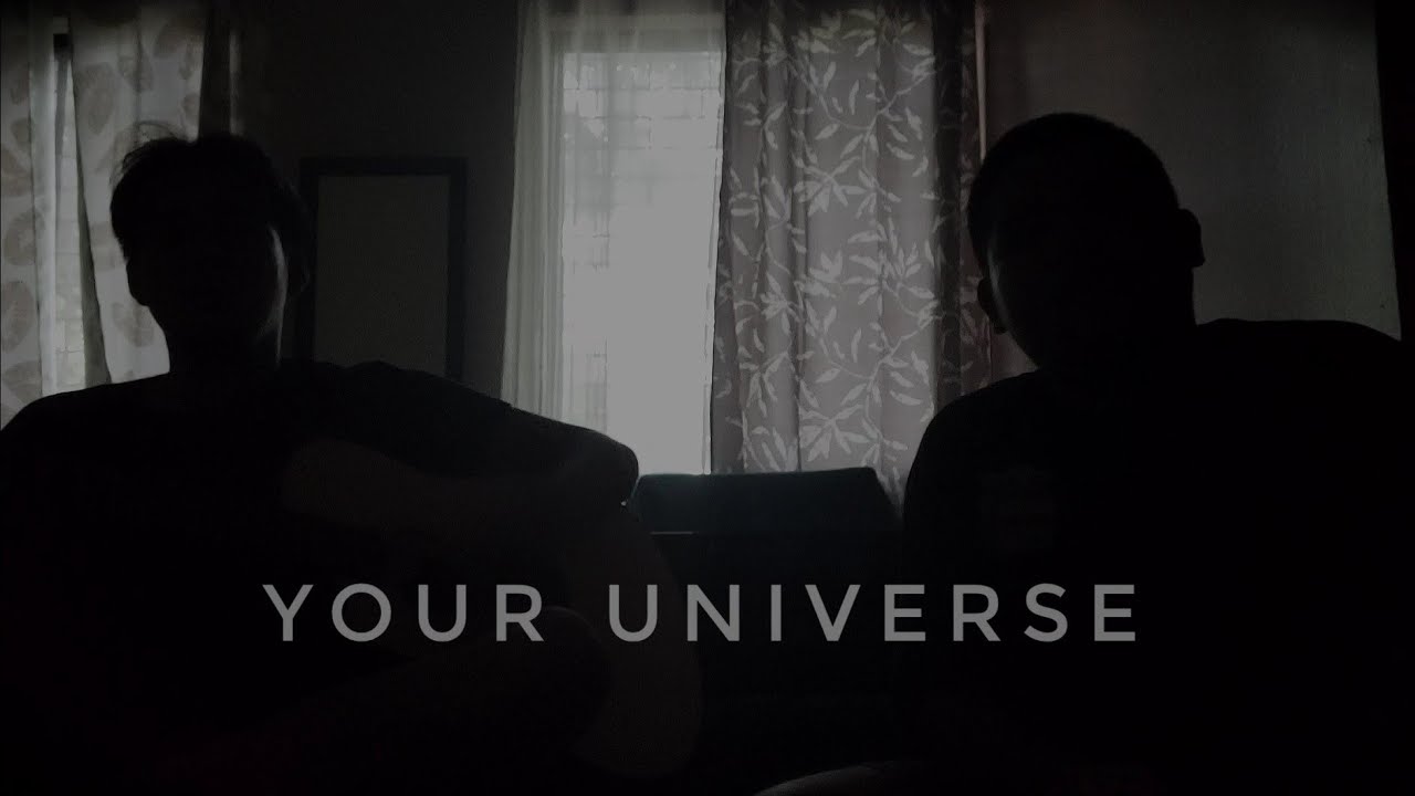 a cover: your universe 🌠 with Cyle - YouTube
