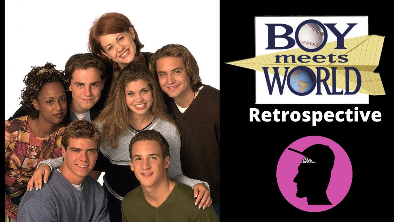 Boy Meets World REVIEW | Top Back Podcast - YouTube