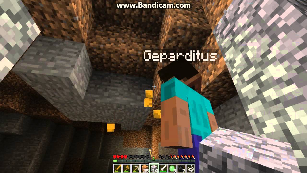 Let´s Play Minecraft [German] #003 - YouTube