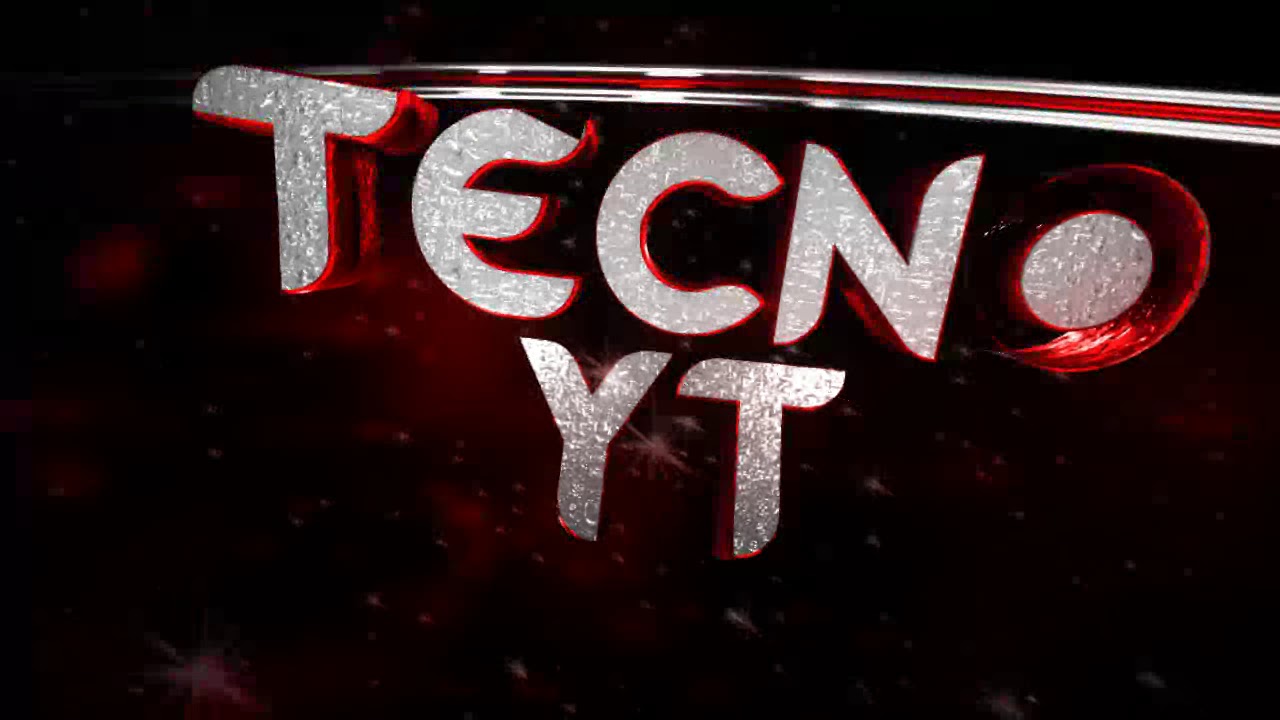 (4)INTRO PARA TECNO YT - YouTube