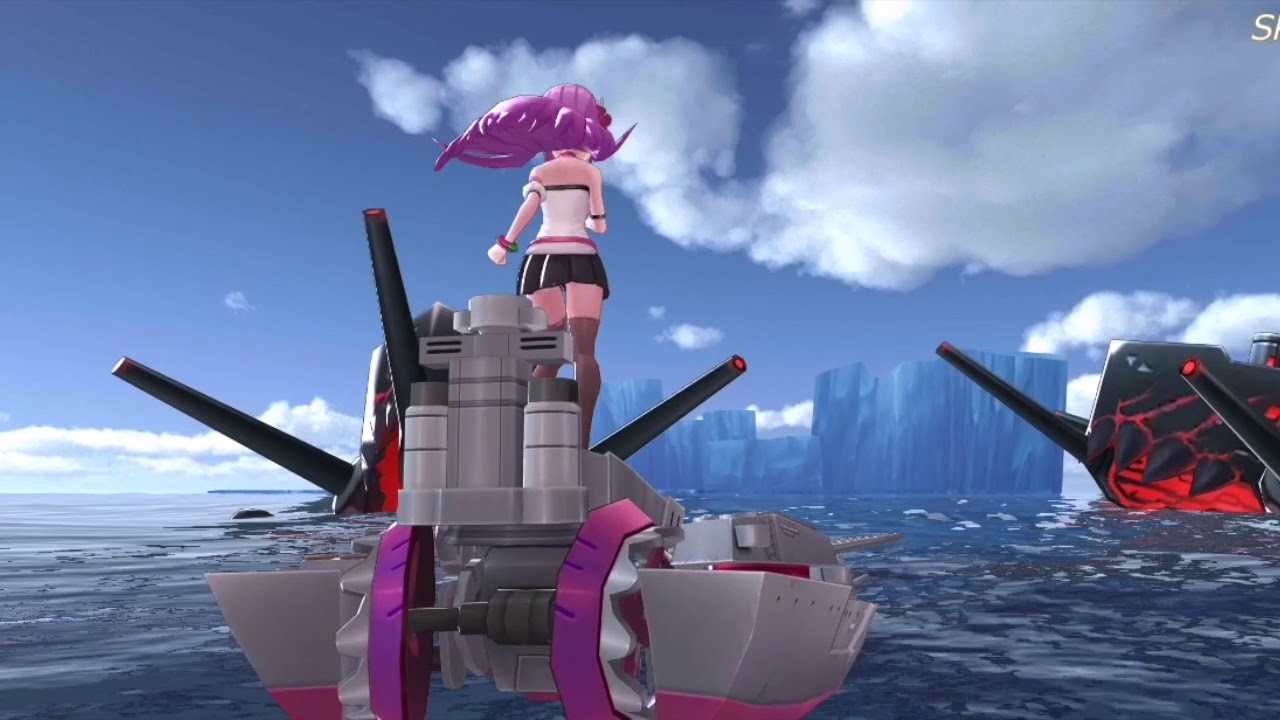 Abyss Horizon Storyline & Battle - YouTube