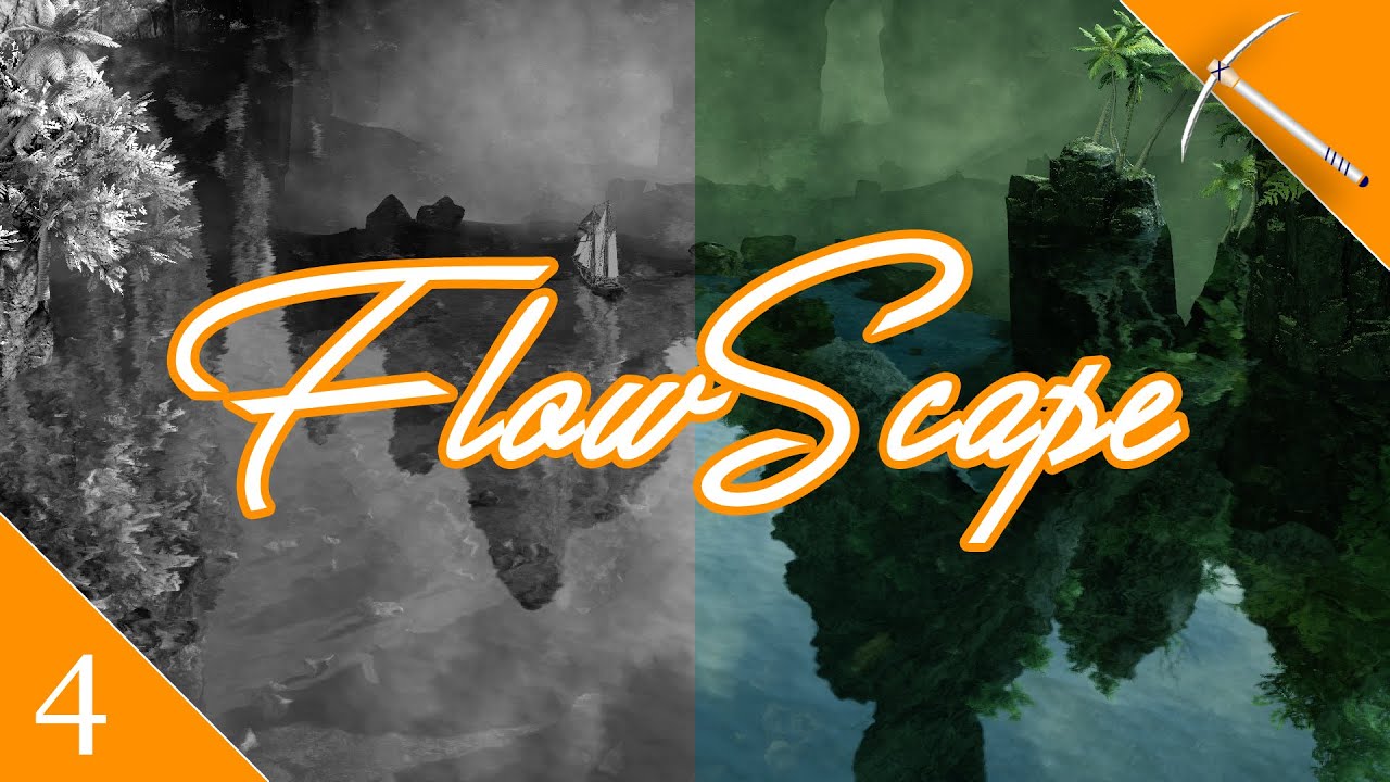 Abenteuer-Szene in Flowscape erstellen ♦ 4 - YouTube