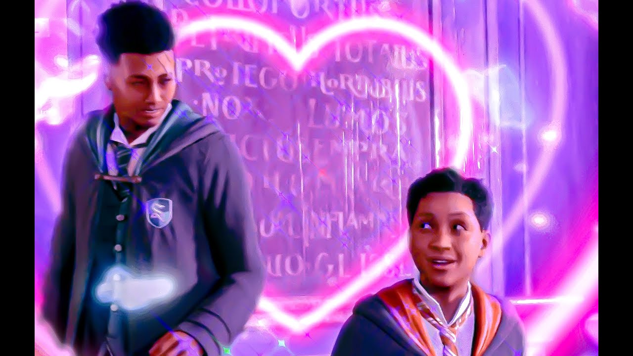 Dogless Bottoms is a W(rizz)ard -Hogwarts Legacy Pt.2 - YouTube