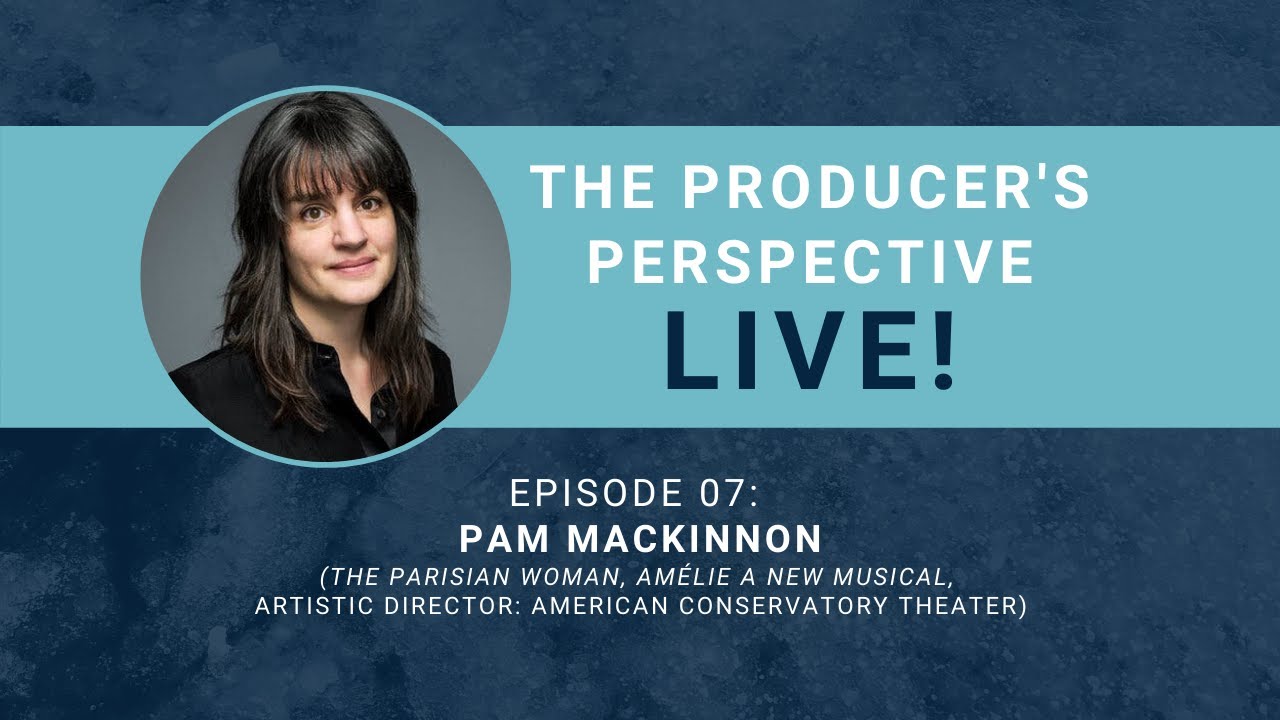 Tony-Winning Director Pam MacKinnon Talks Artistic Directing on The ...