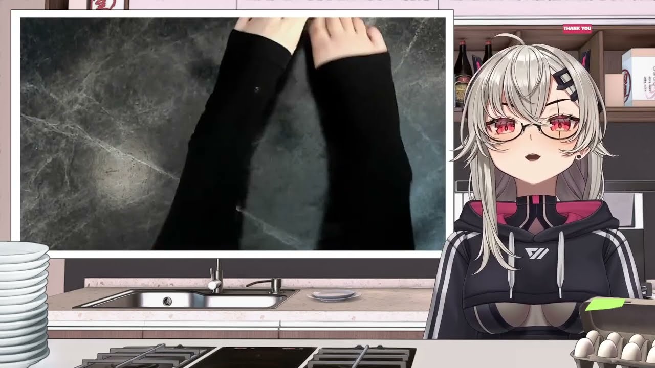 Today's main dish is... Feet! - YouTube