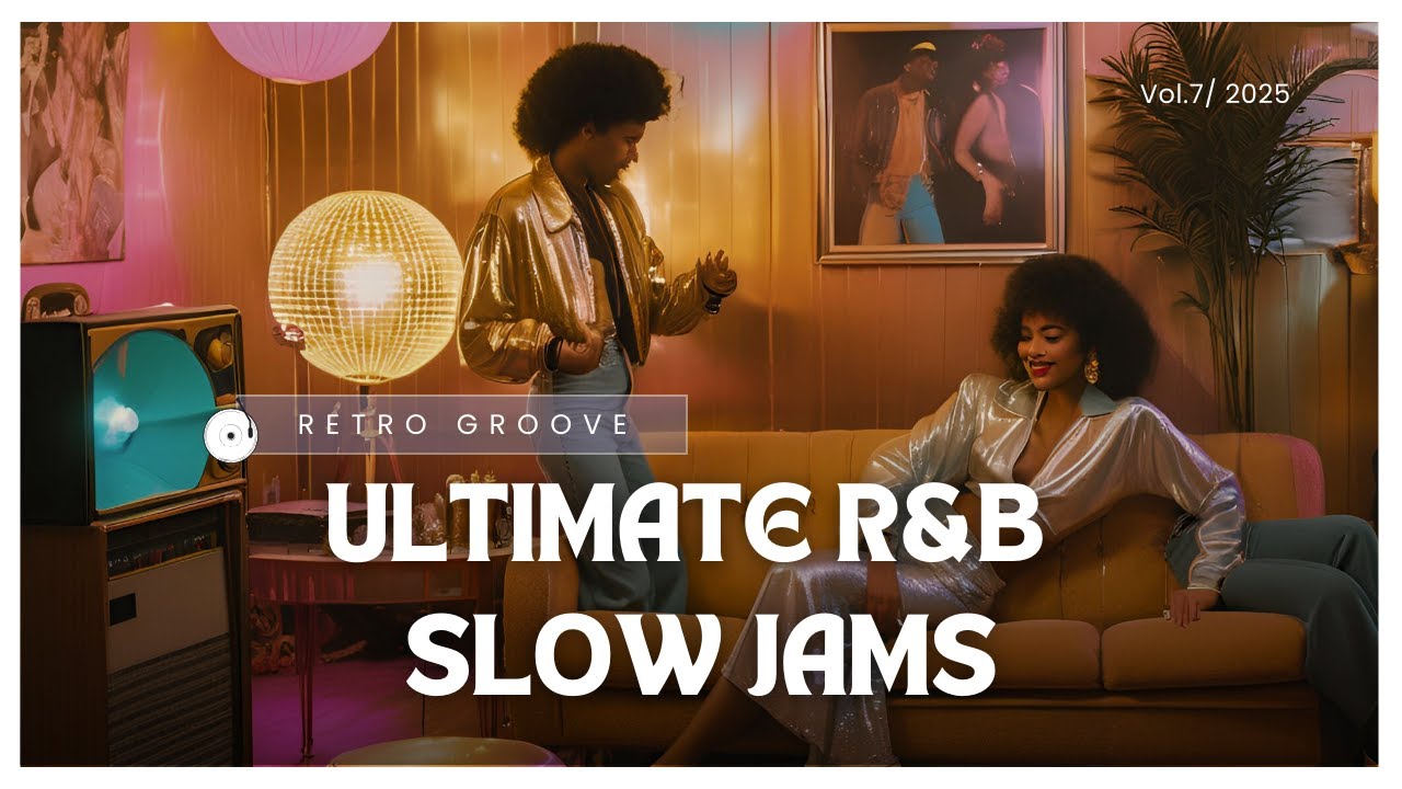 Ultimate RnB Slow Jams Playlist🔥| 80's & 90's Love Making Songs for Late Night Vibes 🎶 - YouTube