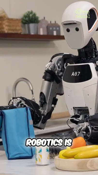 Game-Changing AI: Meet Google's Real-Time Robotics Revolution - YouTube