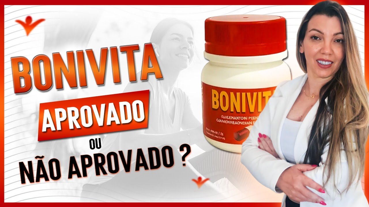 Bonivita - Para que Serve? - YouTube