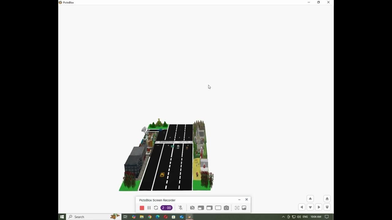 Capstone Project| 3D and XR Studio | PictoBlox - YouTube