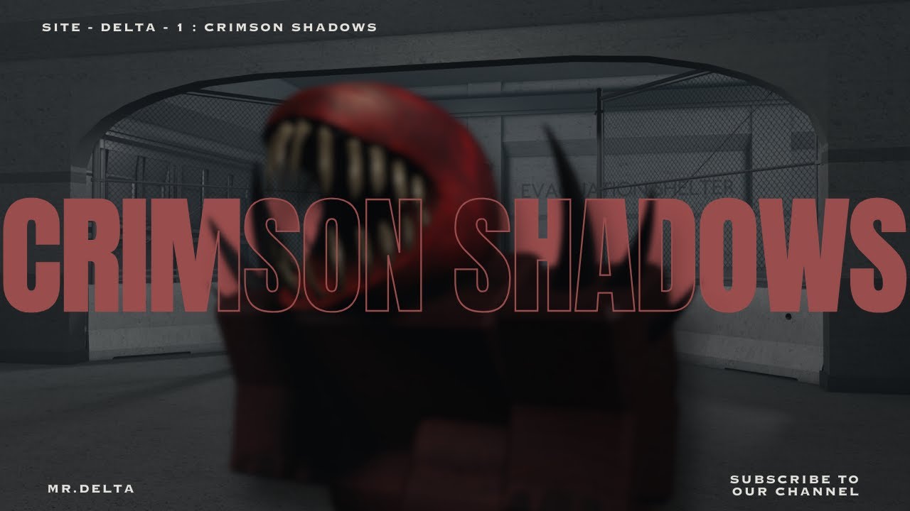 Site - DELTA - 1【 Crimson Shadows 】 - YouTube