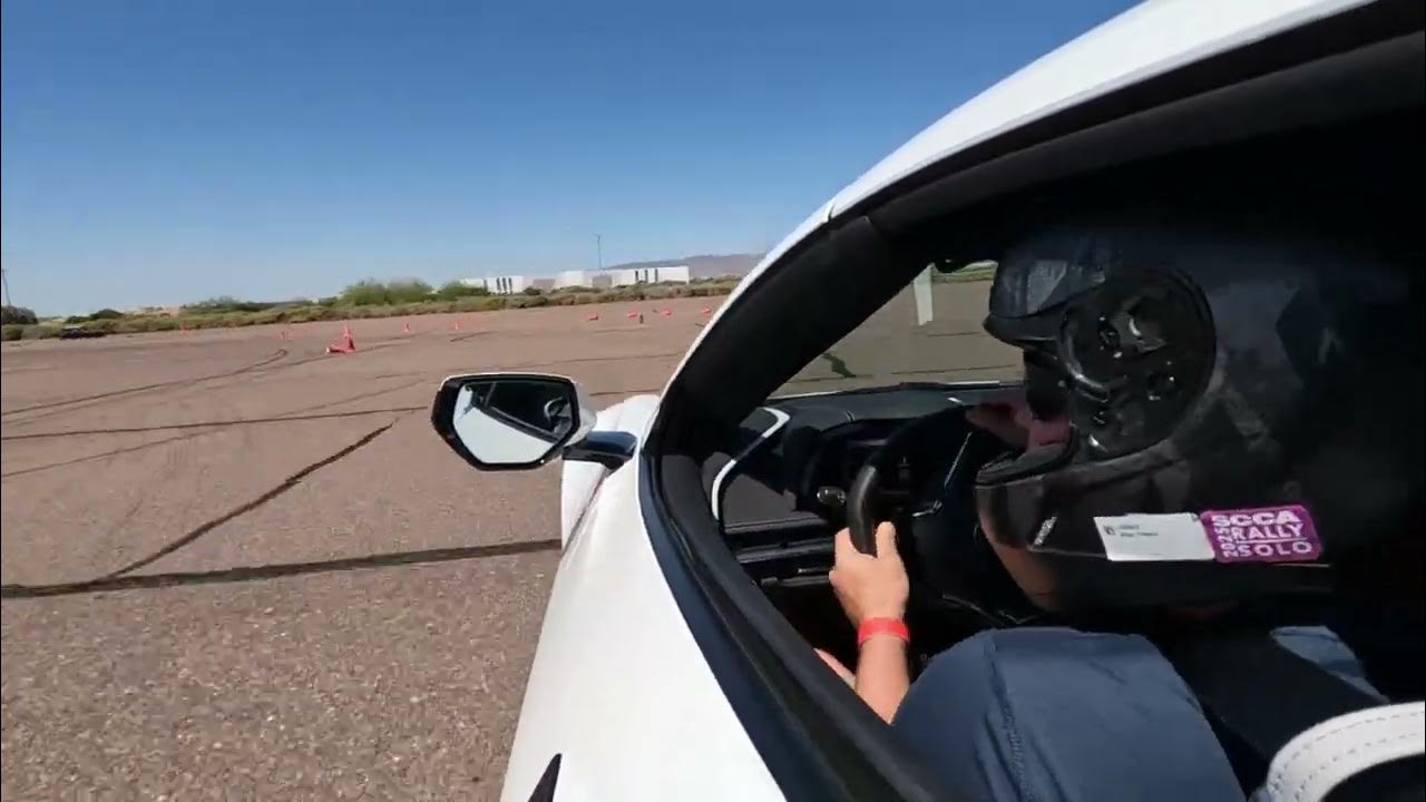 PASR SCCA 4/14/24 SS C8 Z06 - YouTube