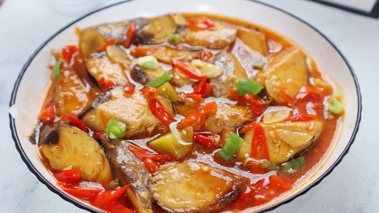 RESEP MENU MASAKAN HARIAN SIMPEL DAN ENAK | RESEP TONGKOL BUMBU SARDEN ...