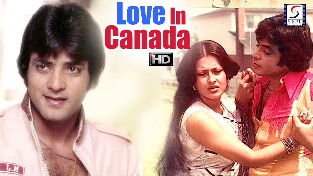 Love In Canada 1979 (COLOR) HD - Romantic Movie | Jeetendra, Maushmi ...