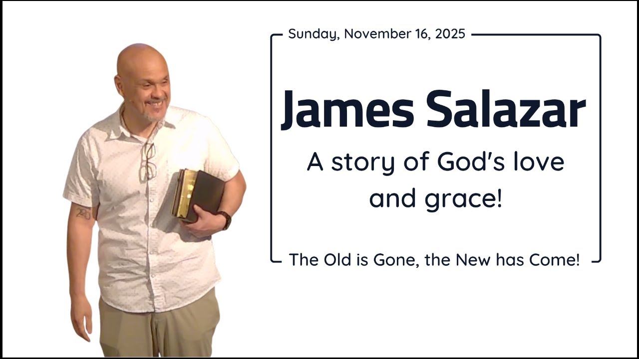 The Old is Gone, the New has Come! - YouTube
