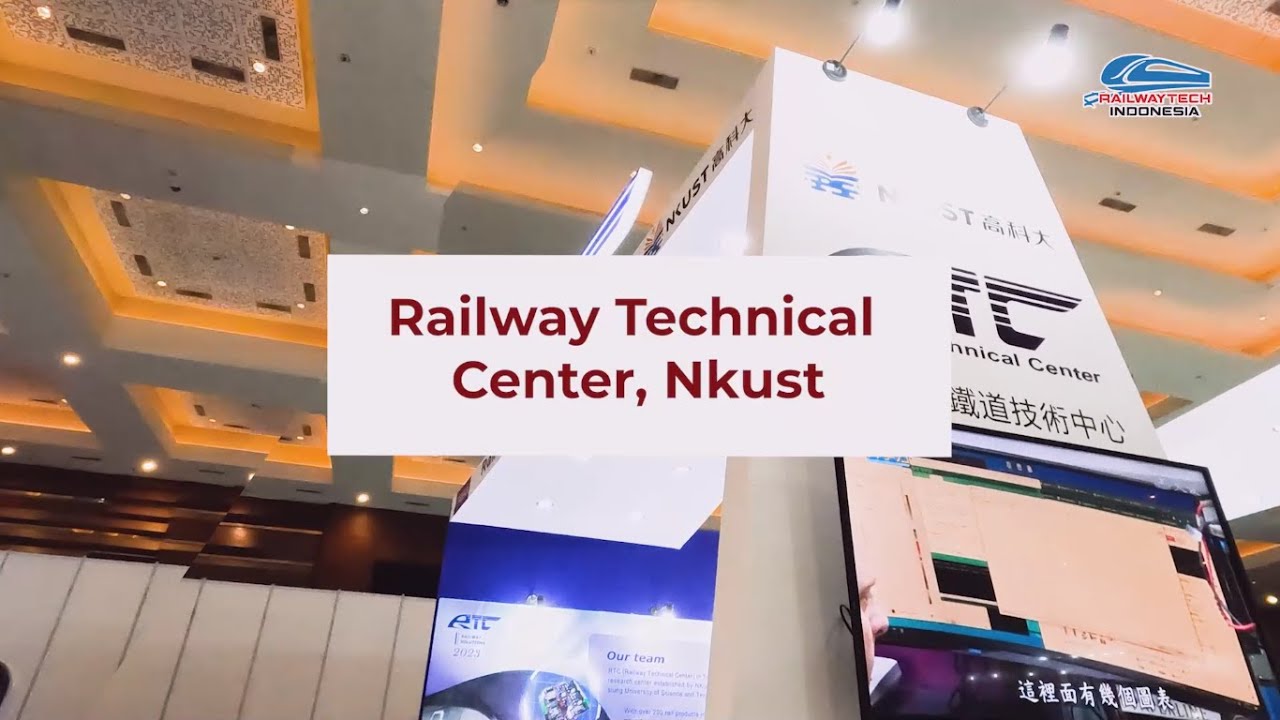 RAILWAYTECH INDONESIA 2023 EXHIBITOR TESTIMONIAL – RAILWAY TECHNICAL ...