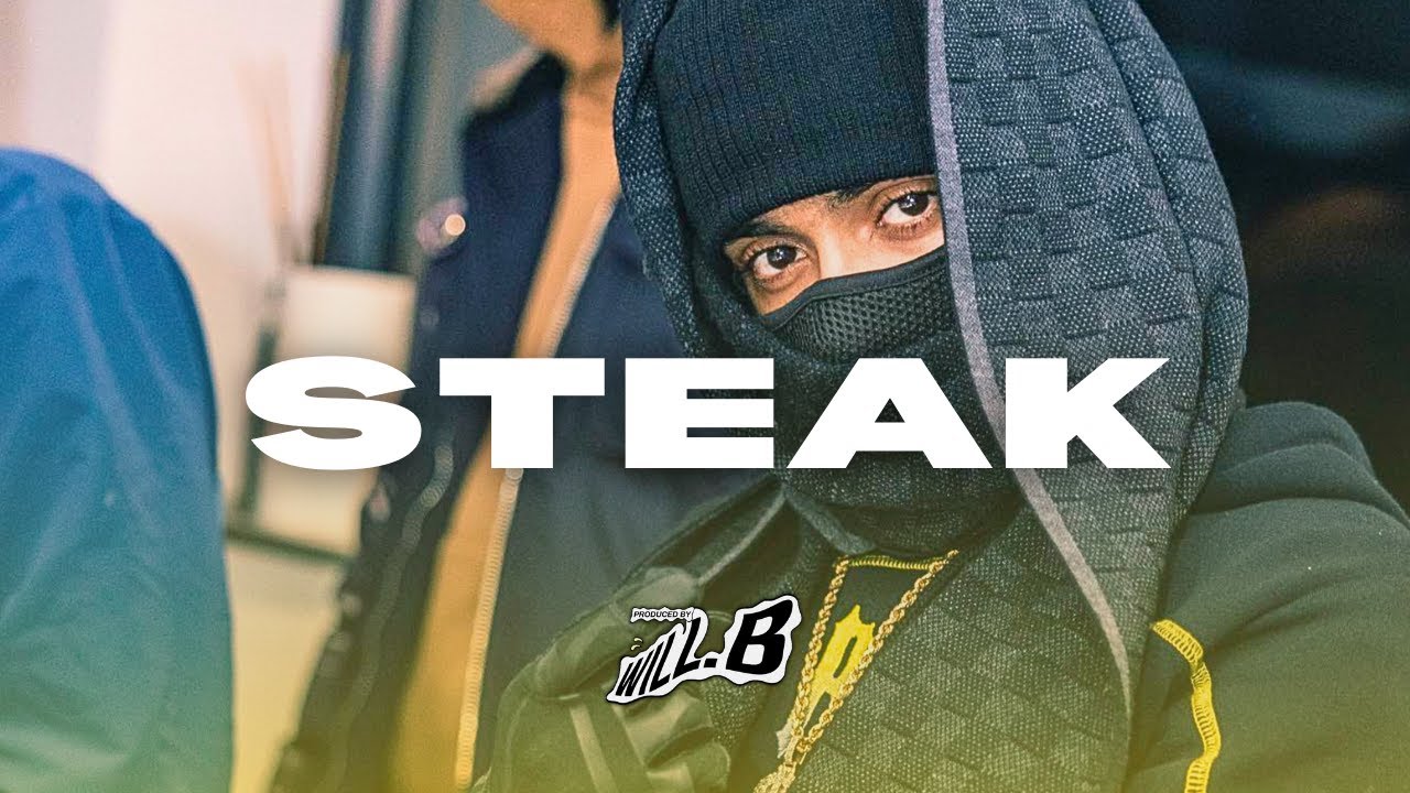 [FREE] AyStar Type Beat - "STEAK" | HARD UK Hip-Hop Beat 2024 - YouTube ...