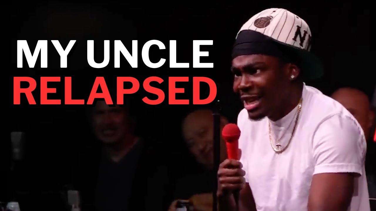 My Uncle Relapsed on Crack | Kam Patterson Comedy (Kill Tony #665 ...