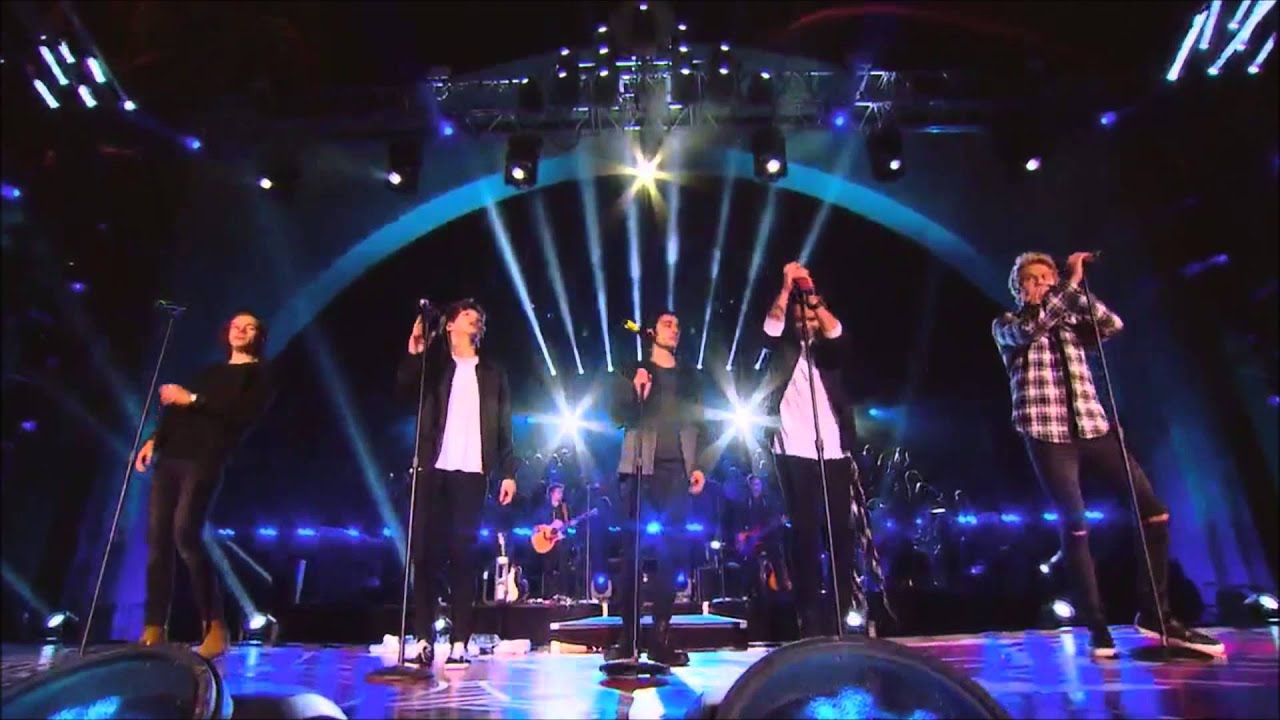 One Direction - (The TV Special) #1DOrlando - YouTube