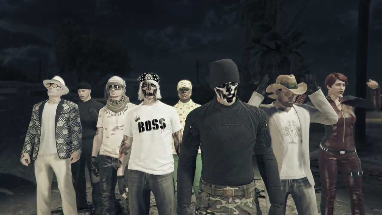 GTA5 Team Deathmatch - Covet Thy Neighbor w/XDBX - YouTube