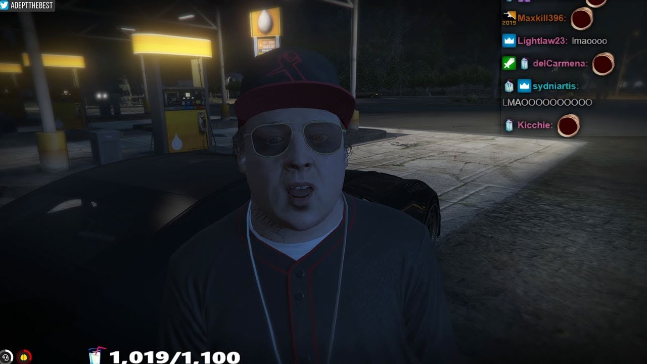 Her Outfit Was Too Sexy For Him (NOPIXEL GTA RP) - YouTube