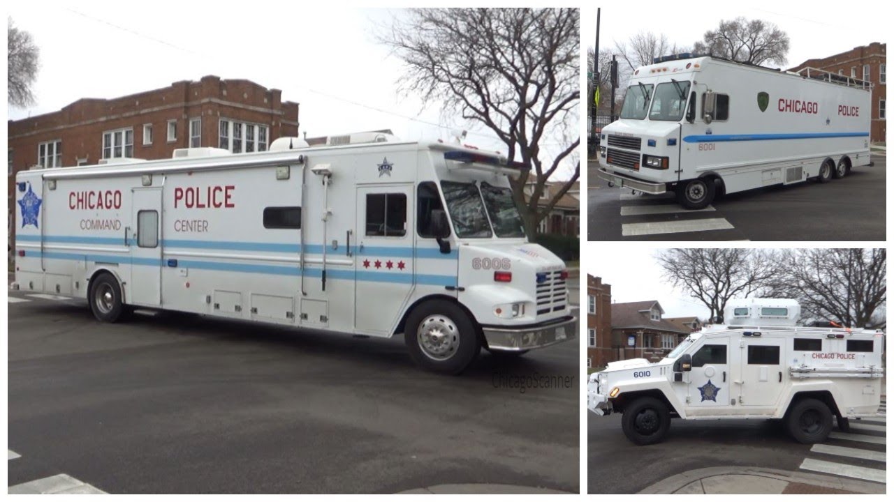 Chicago Police SWAT - YouTube