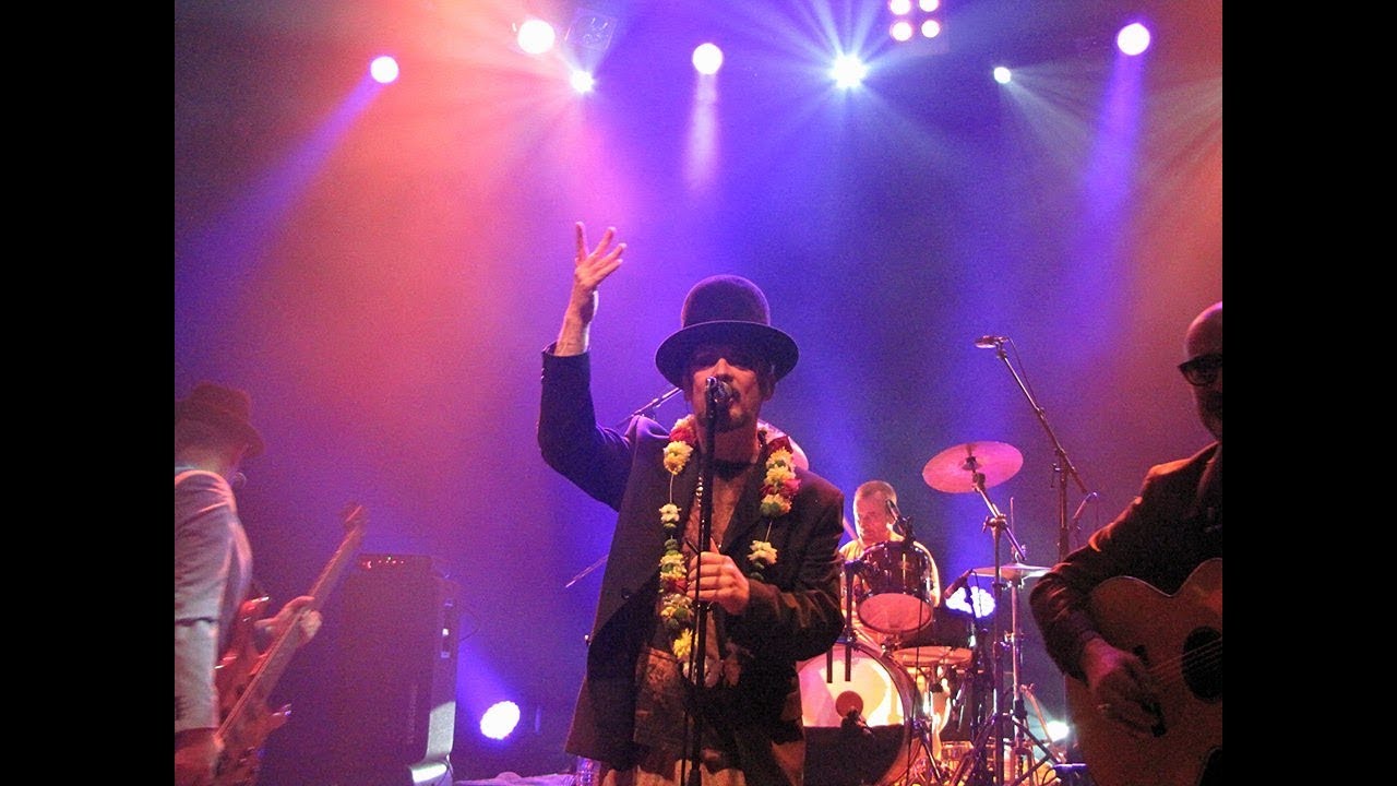 Boy George FULL CONCERT Washington, DC 2014 THIS IS WHAT I DO TOUR ...