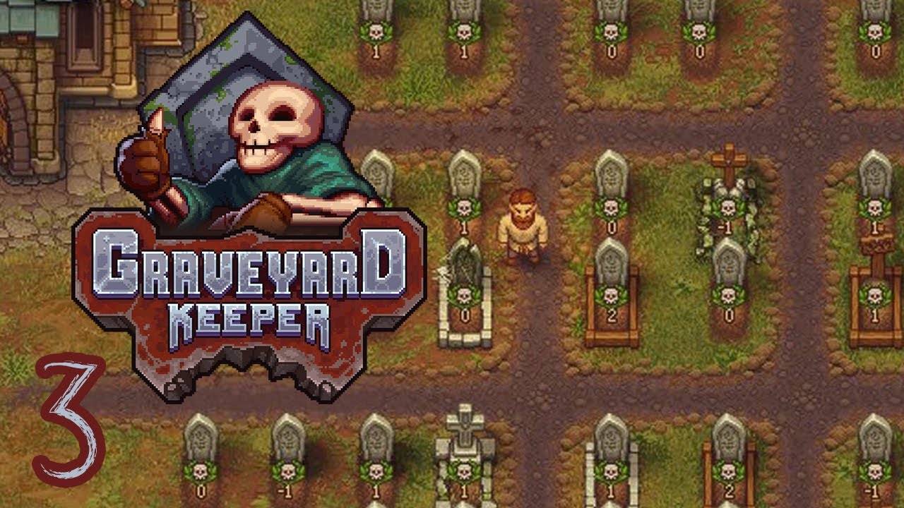Graveyard Keeper - Gameplay Walkthrough ITA - Parte 3 - YouTube