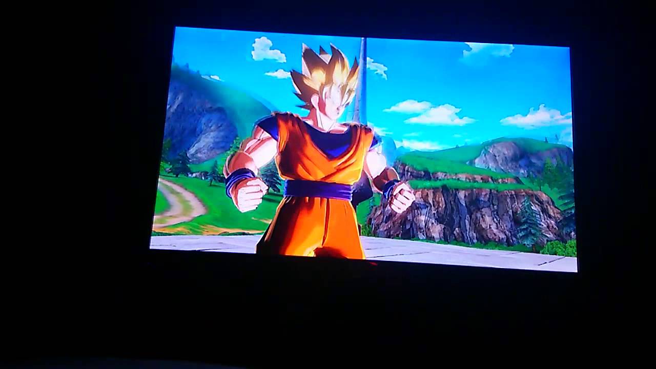DBZ episode 1 - YouTube