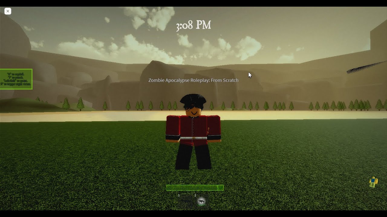 Roblox Scratch
