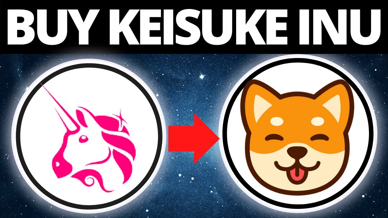 How To Buy Keisuke Inu Crypto Token On Uniswap ($KEI Coin) - YouTube