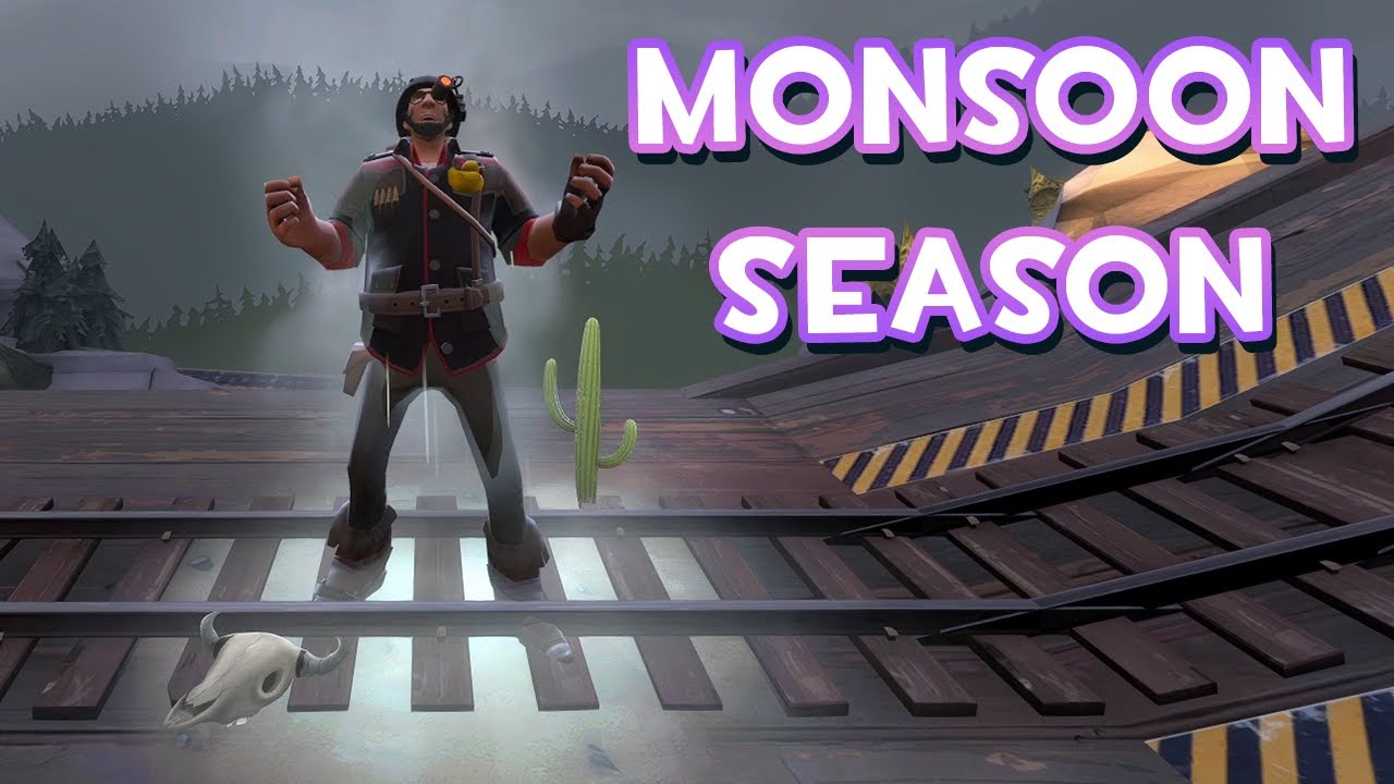 Monsoon Season Unusual Taunt Effect (Summer 2024) TF2 - YouTube
