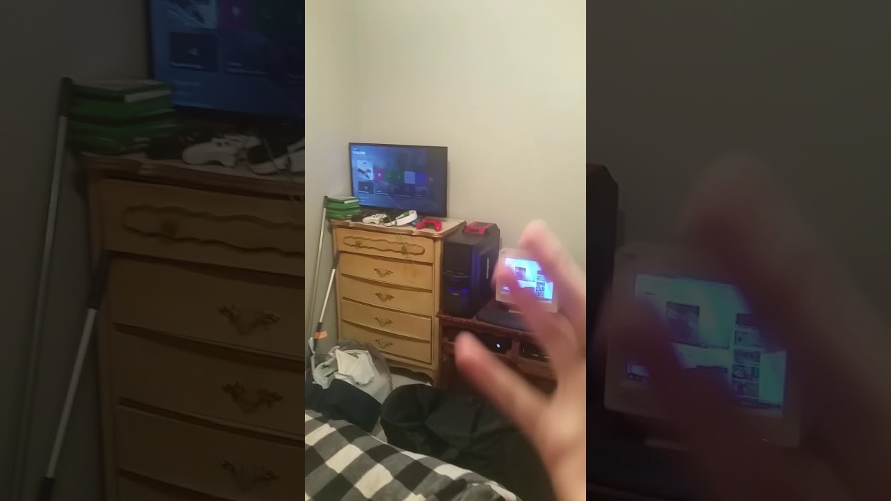 This is Lucas room - YouTube