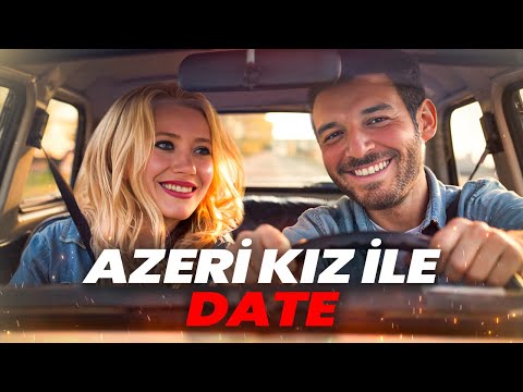 Amerika'da AZERİ Kız İle Date'e Çıkmak | Azerbaycan VS Türkçe Kelimeler!