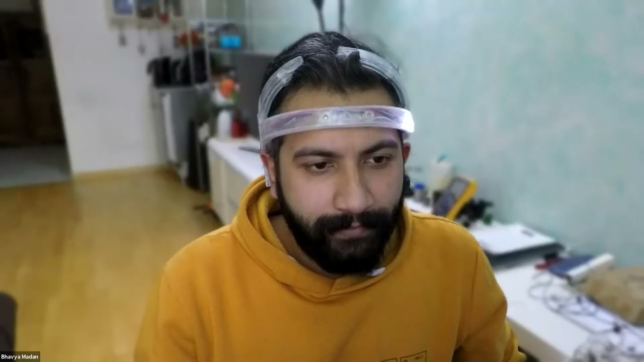 Neuphony - India's first Brain wearable device - YouTube