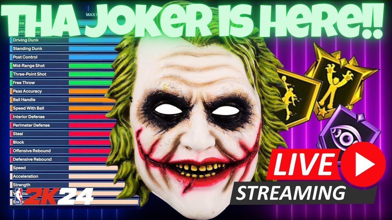 2K24 IS HERE!! THAT 2k GRIND BEEN REAL!!!! - YouTube