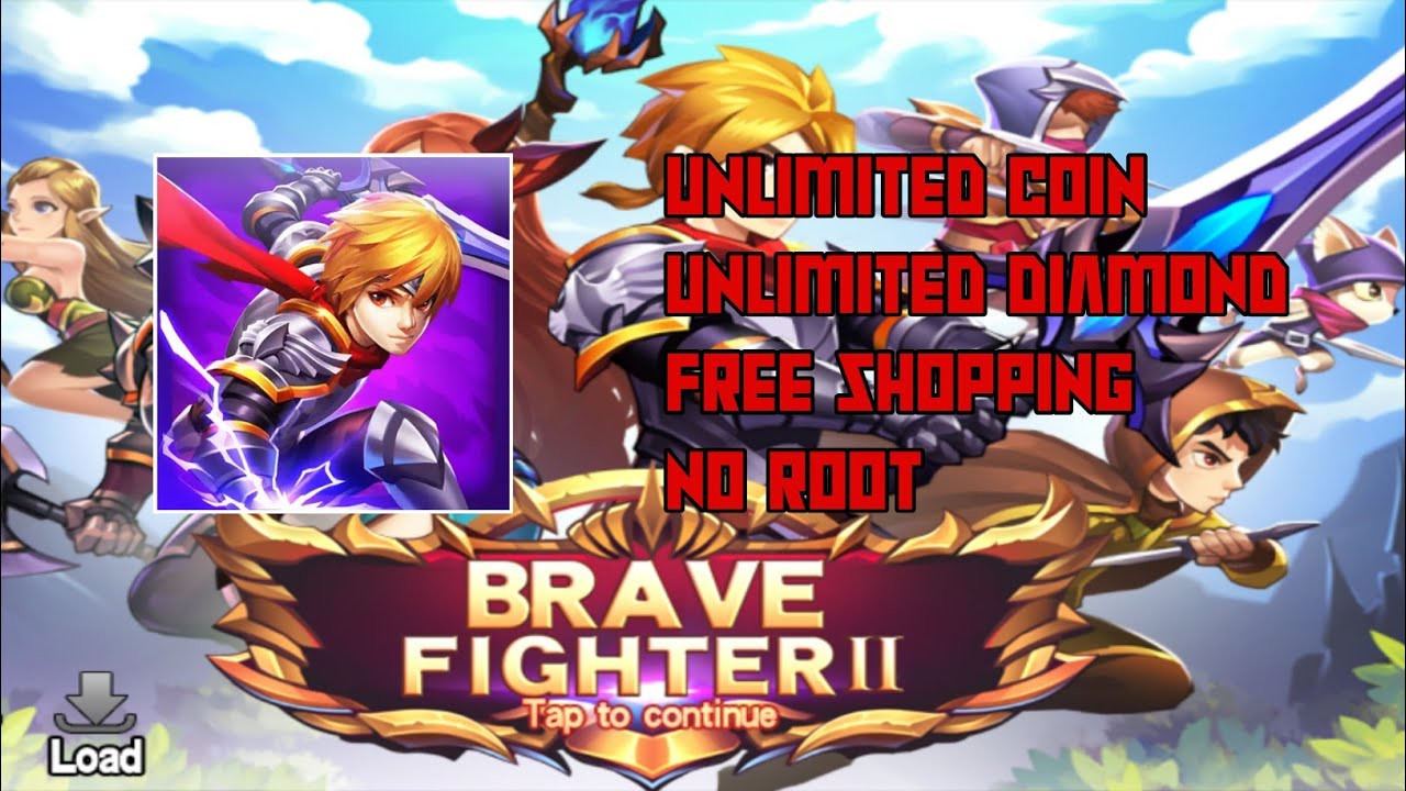 Download brave fighter 2 (mod) - YouTube